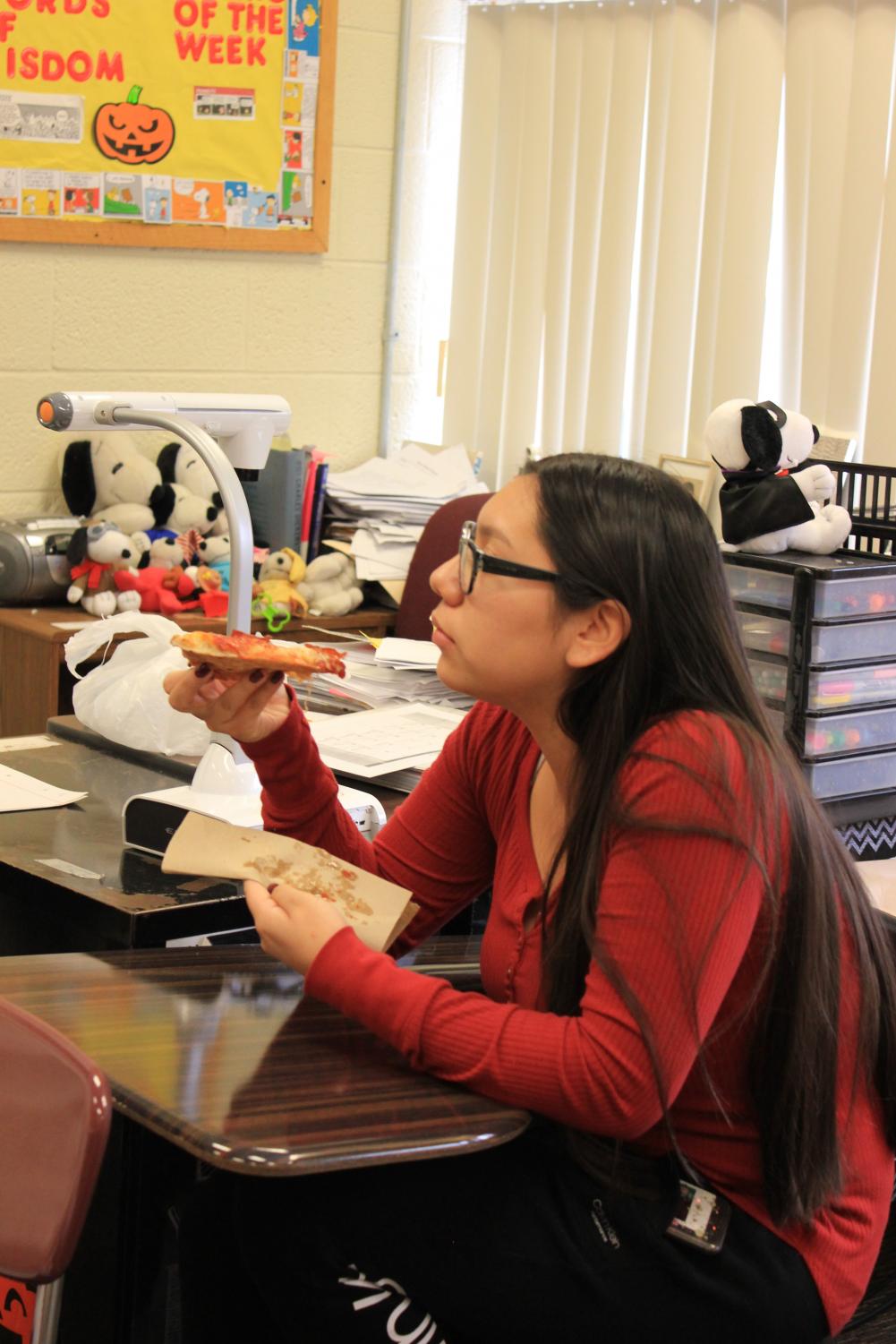 Creativity flows at new writing club – Arrow